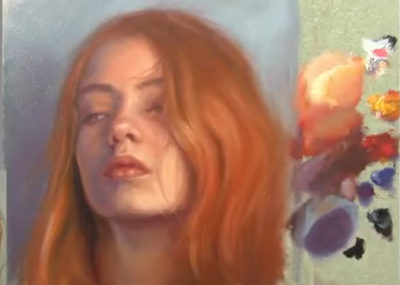 custom portrait painting - Renso Art