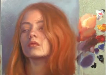 custom portrait painting - Renso Art