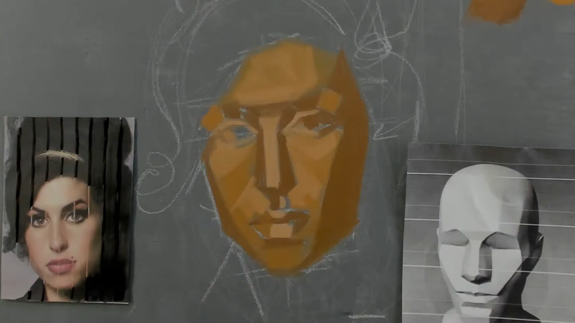 The Planes of the Face: A Deep Dive into Portrait Painting - Renso Art