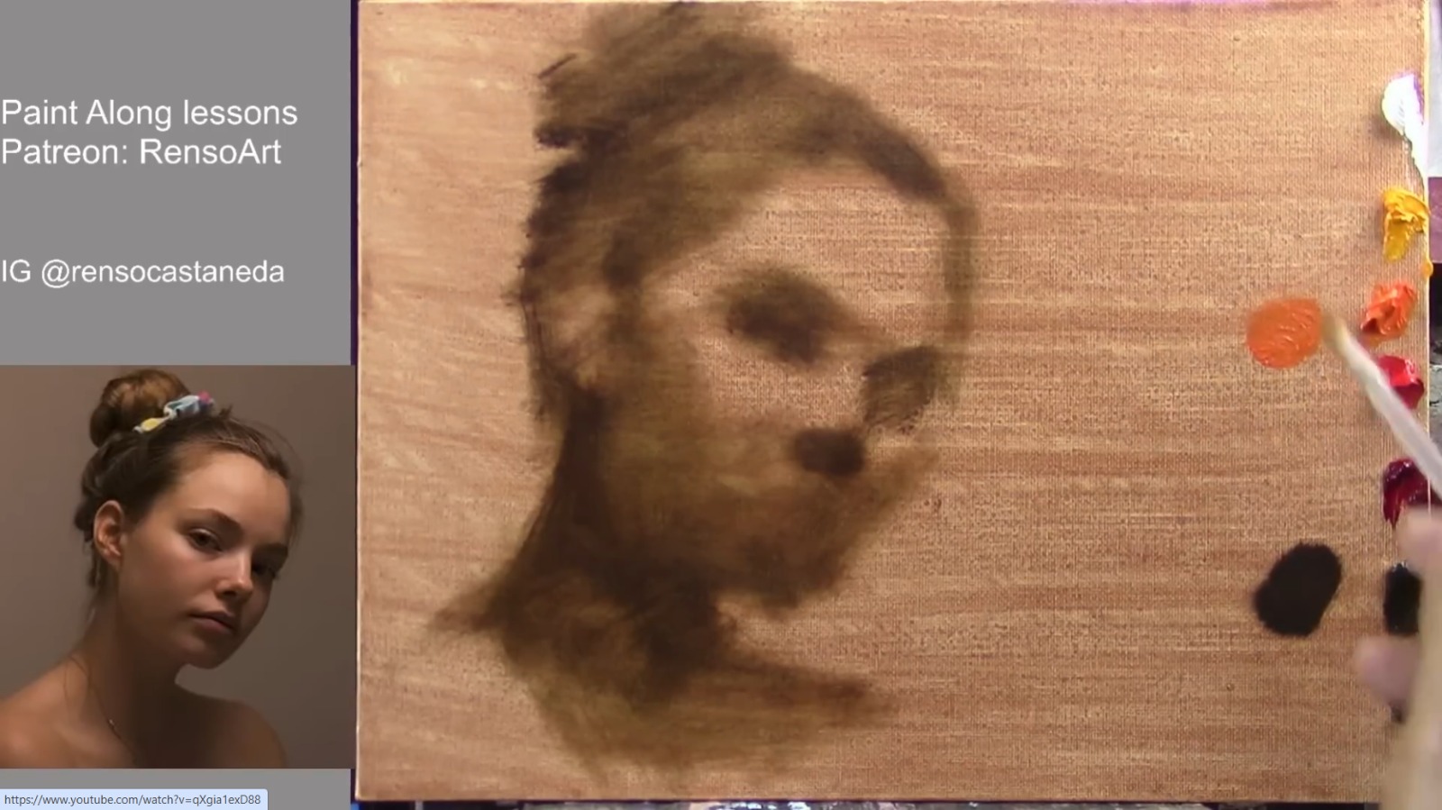 Mastering Oil Painting: A Step-by-Step Guide to Creating a Realistic ...