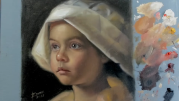 Mastering Portrait Painting: Techniques, Tips, and Stories from the ...