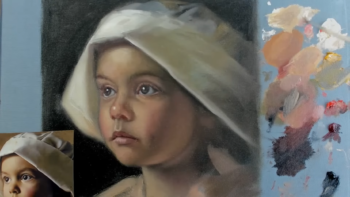 Mastering Portrait Painting: Techniques, Tips, and Stories from the ...