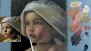 Mastering Portrait Painting: Techniques, Tips, and Stories from the ...