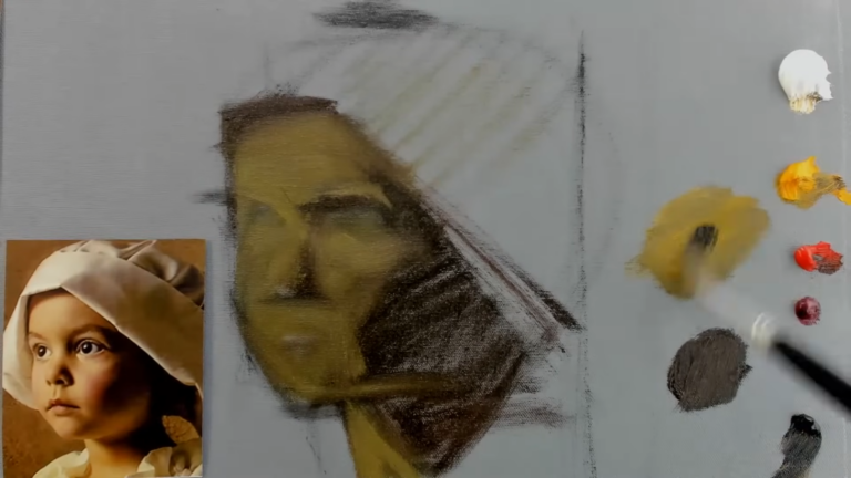 Mastering Portrait Painting: Techniques, Tips, and Stories from the ...