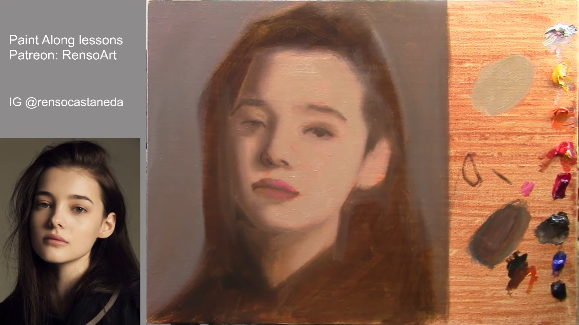 Capturing Emotion in Portrait Painting: Techniques and Timeless Insights