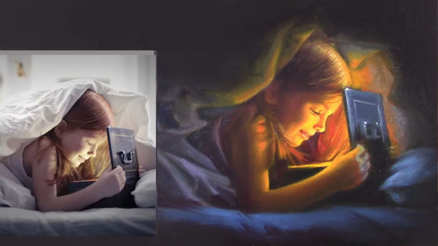 Painting What You See, What You Know, and What You Want to See - Renso Art