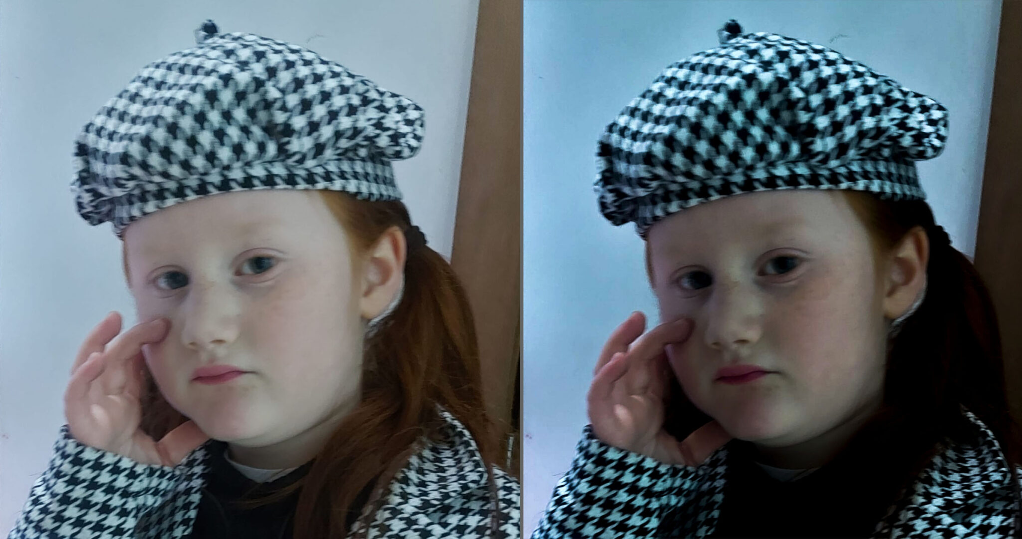 Planes of the Face in Different Lighting Setups - Renso Art
