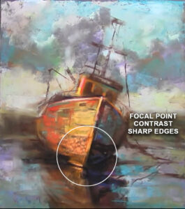 Understanding the Focal Point in Painting: Still Lifes and Landscapes ...