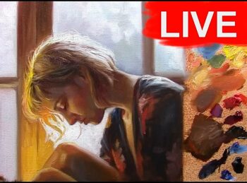 Portrait Painting Tips / E- Book - Renso Art