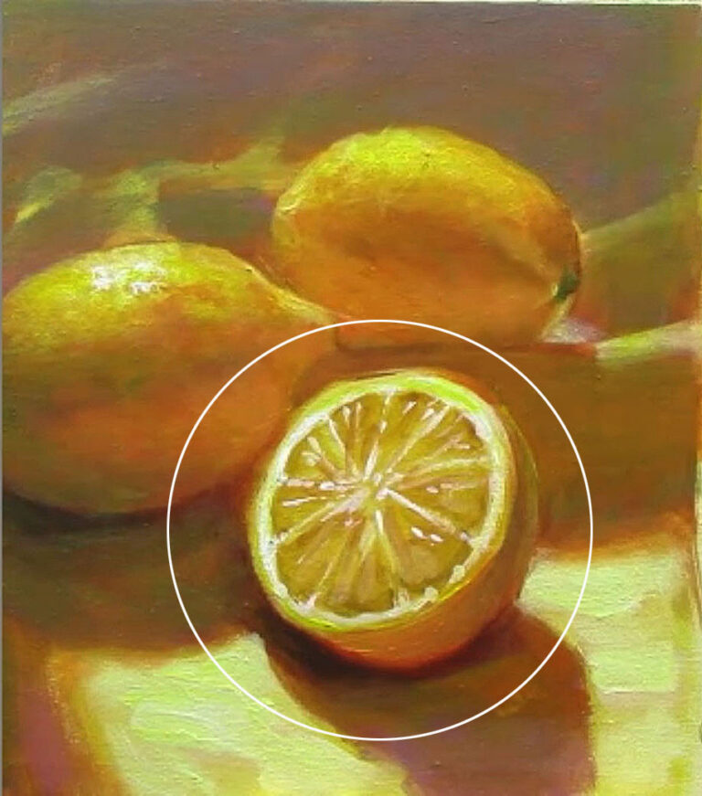 Understanding the Focal Point in Painting: Still Lifes and Landscapes ...