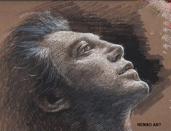 Hatching and Cross-Hatching with Ink: A Guide for Artists - Renso Art